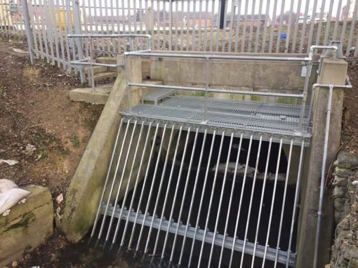 Trash Screen 3 | McCoy Engineering (Hull) Ltd